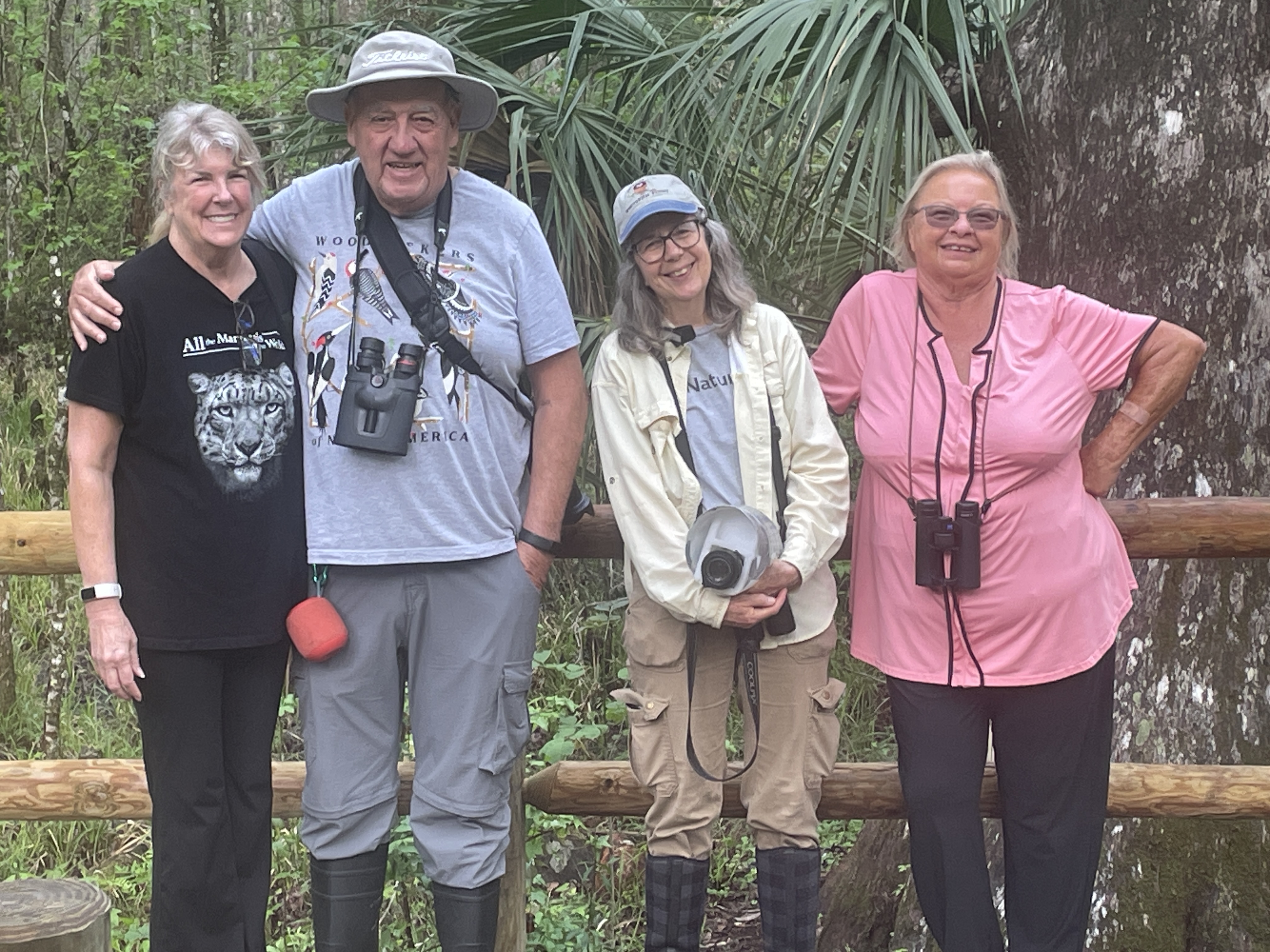 Goethe National Forest, Florida – Michael's Place